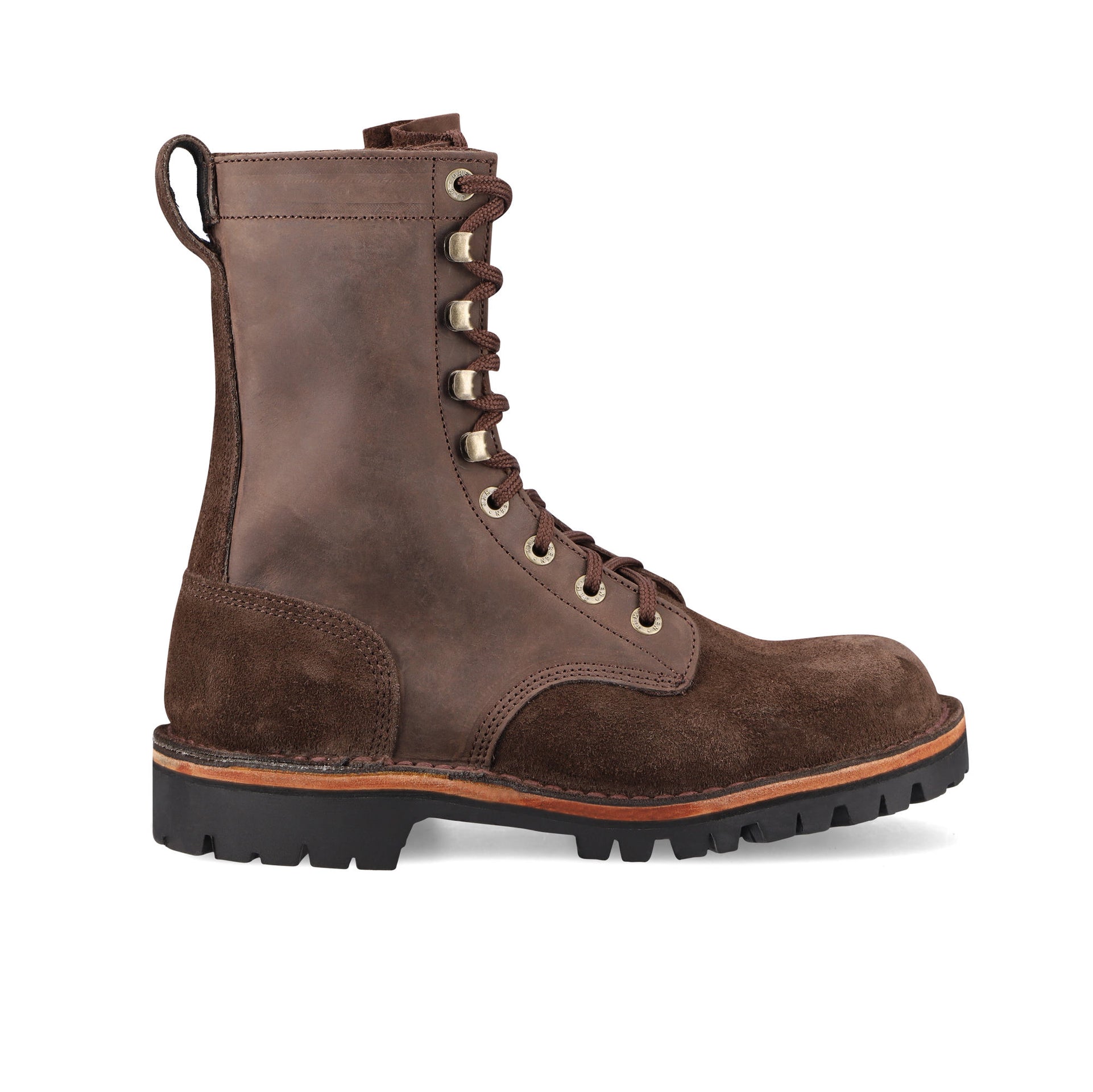 Rugged African Trooper - Houston Brown – Jim Green Footwear
