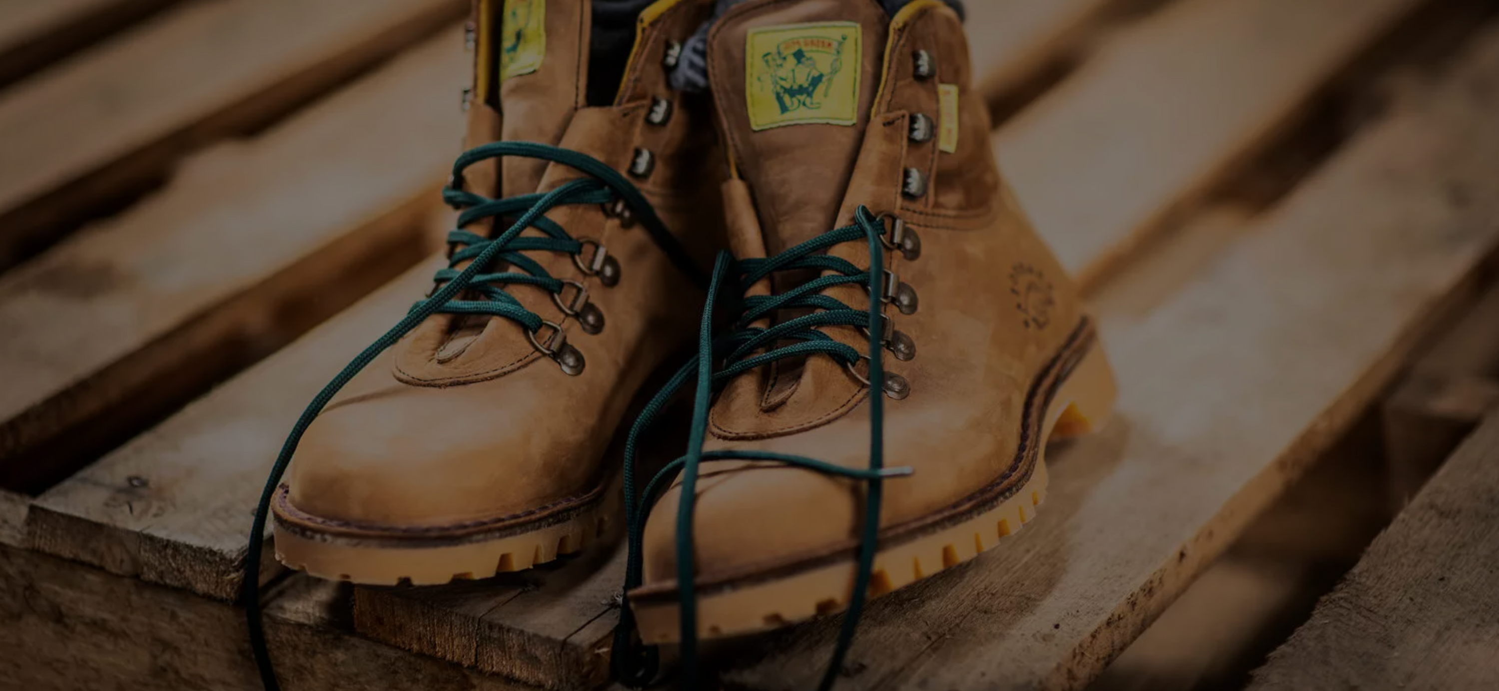 Jim Green Footwear – Robuste Boots & Barfußschuhe